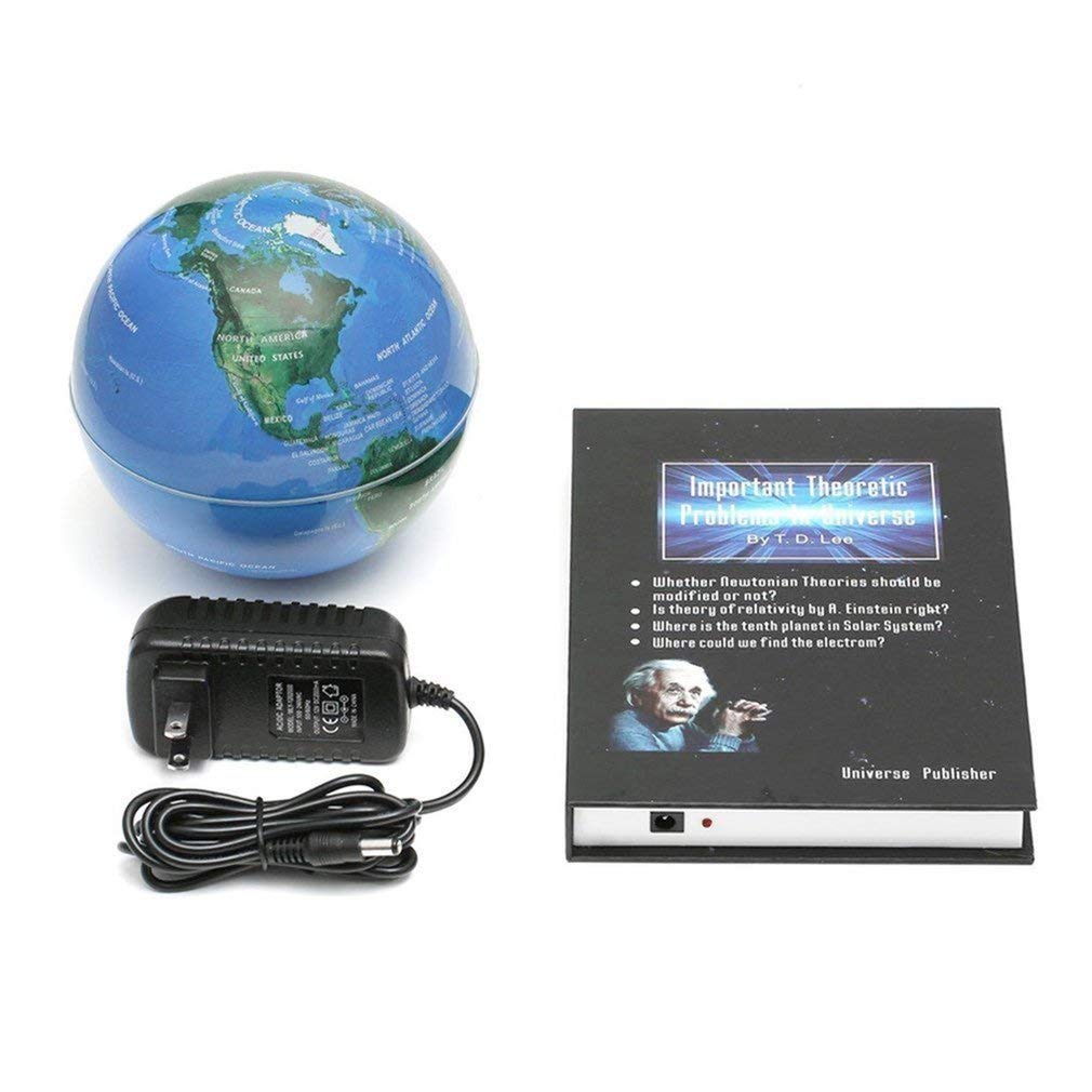 Buy Innovative 3 inch book magnetic floating float anti-gravity ball ...
