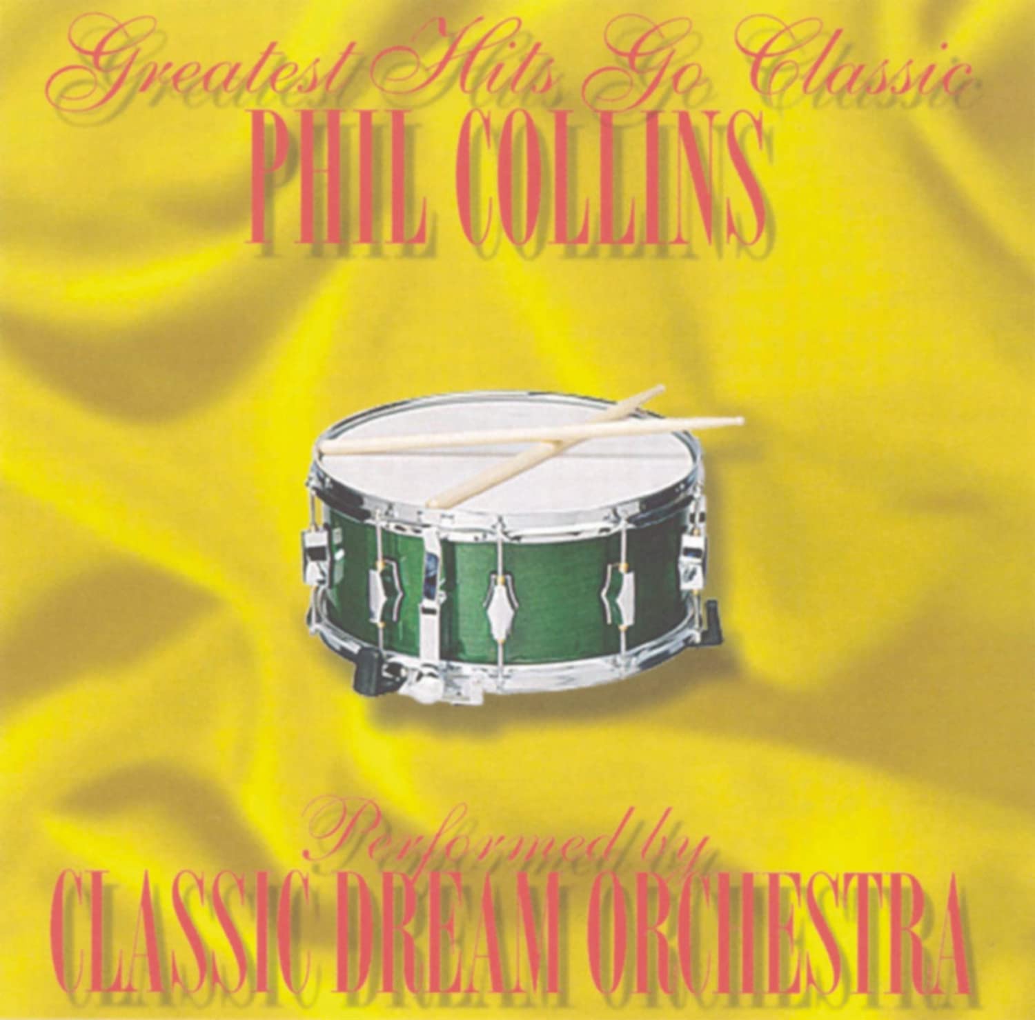 Phil Collins : Classic Dream Orchestra: Amazon.fr: CD et Vinyles}