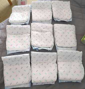 Amazon.co.jp: ITOCO Pet Diapers Small 9 Count : Pet Supplies