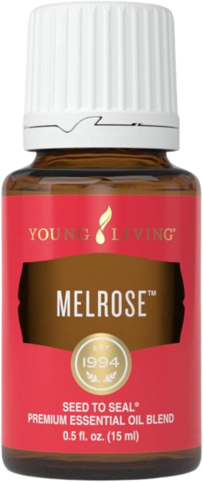 Amazon.com: Young Living's Melrose Essential Oil Blend 15ml - Natural ...