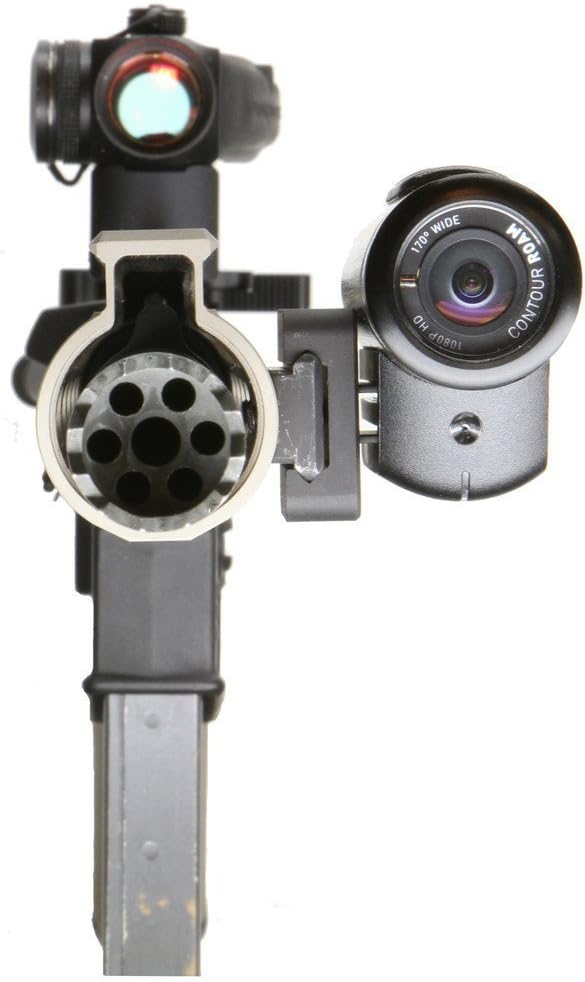 Contour Picatinny Gun Rail Side Mount, Gun Scope Mounts - Amazon Canada