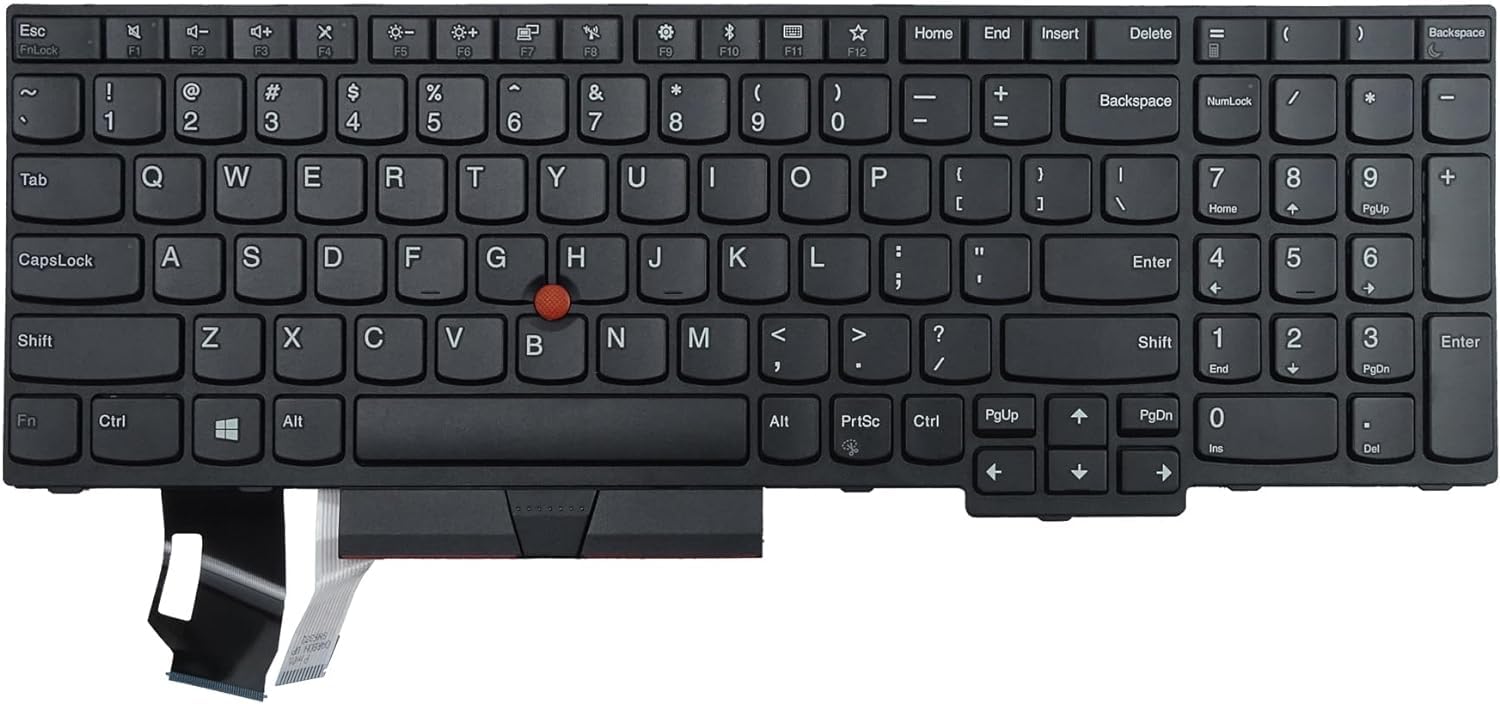 HB PLUS Replace Laptop Keyboard for Lenovo ThinkPad X13 Gen2 Keyboard ...