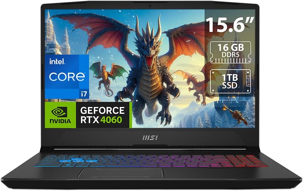 Amazon.com: Msi Pulse15B13VFK-413US Gamin Msipulse 15 B13vfk-413us R ...