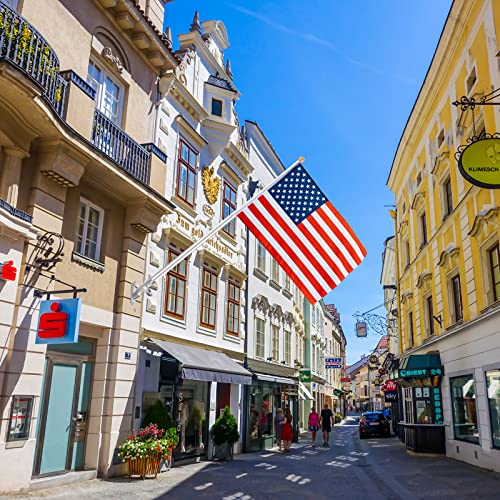 The 5 Best BONWIN Flagpole Kits of 2025 [Verified] - Cherry Picks