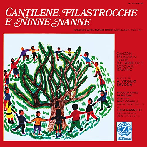 Amazon.com: Cantilene, filastrocche e ninne nanne : Lucia Mannucci and ...