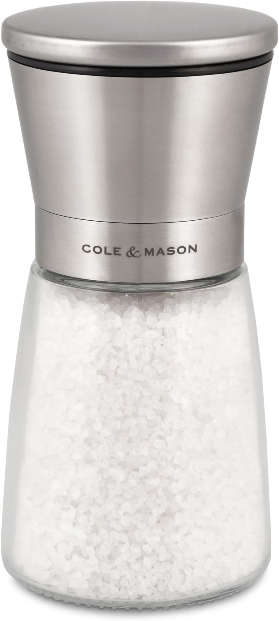 Amazon.com: NEW OXO Good Grips Contoured Mess-Free Salt Grinder: Home ...