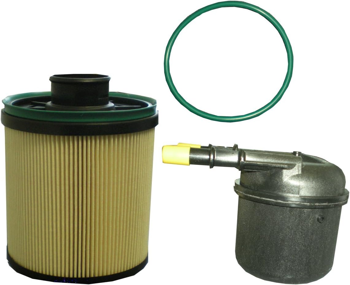 Amazon.com: GKI FD4615 Diesel Fuel Filter : Automotive