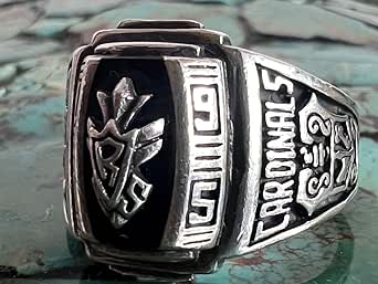Amazon.co.jp: 90s 1995 GARY CARDINALS College Ring : Sports & Outdoors