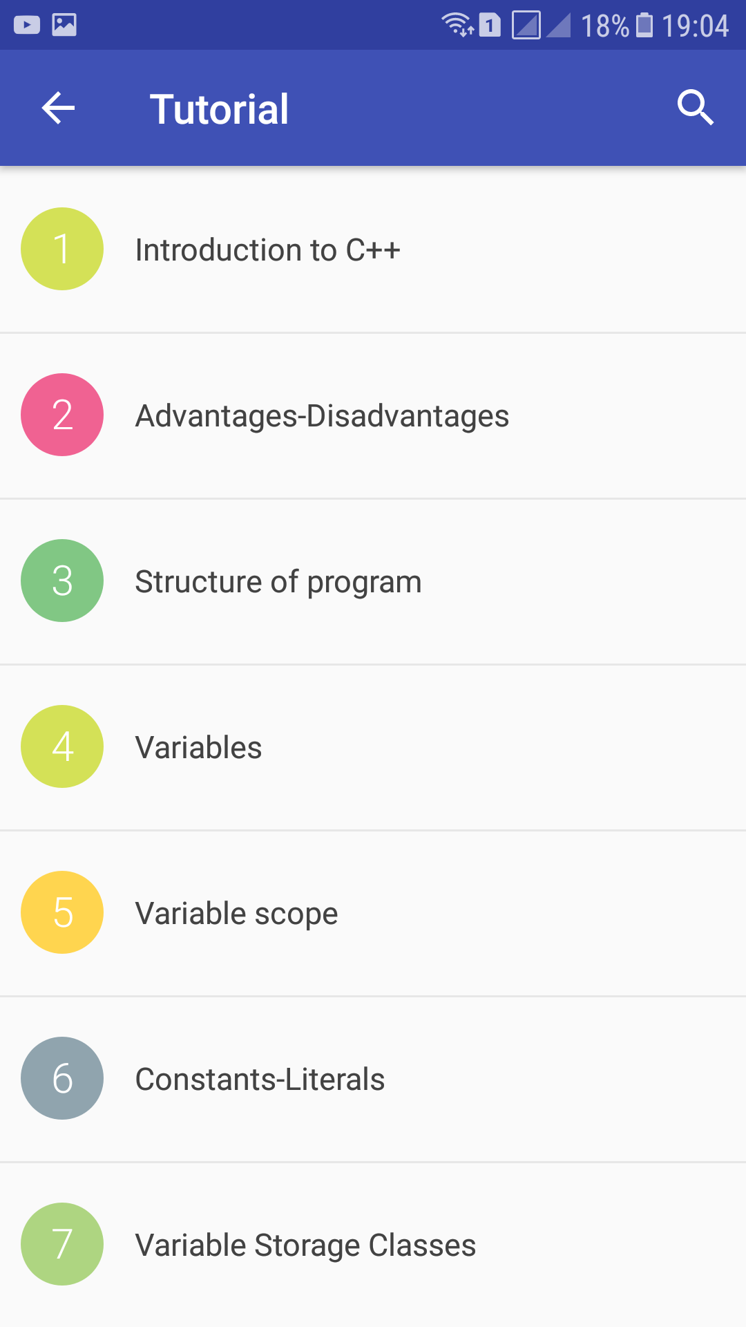 C++ Programming Hub - App on Amazon Appstore