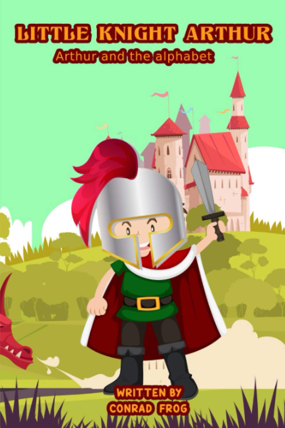 Little Knight Arthur Arthur And The Alphabet Activity Book Kids ...