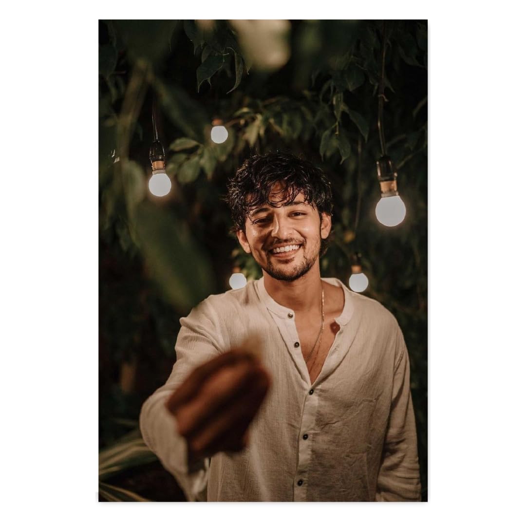 Darshan Raval | Singer Posters for Wall | A3 and A4 sizes | 400 GSM ...