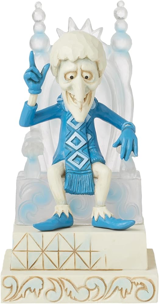 Amazon.com: Enesco The Year Without a Santa Claus by Jim Shore Snow ...