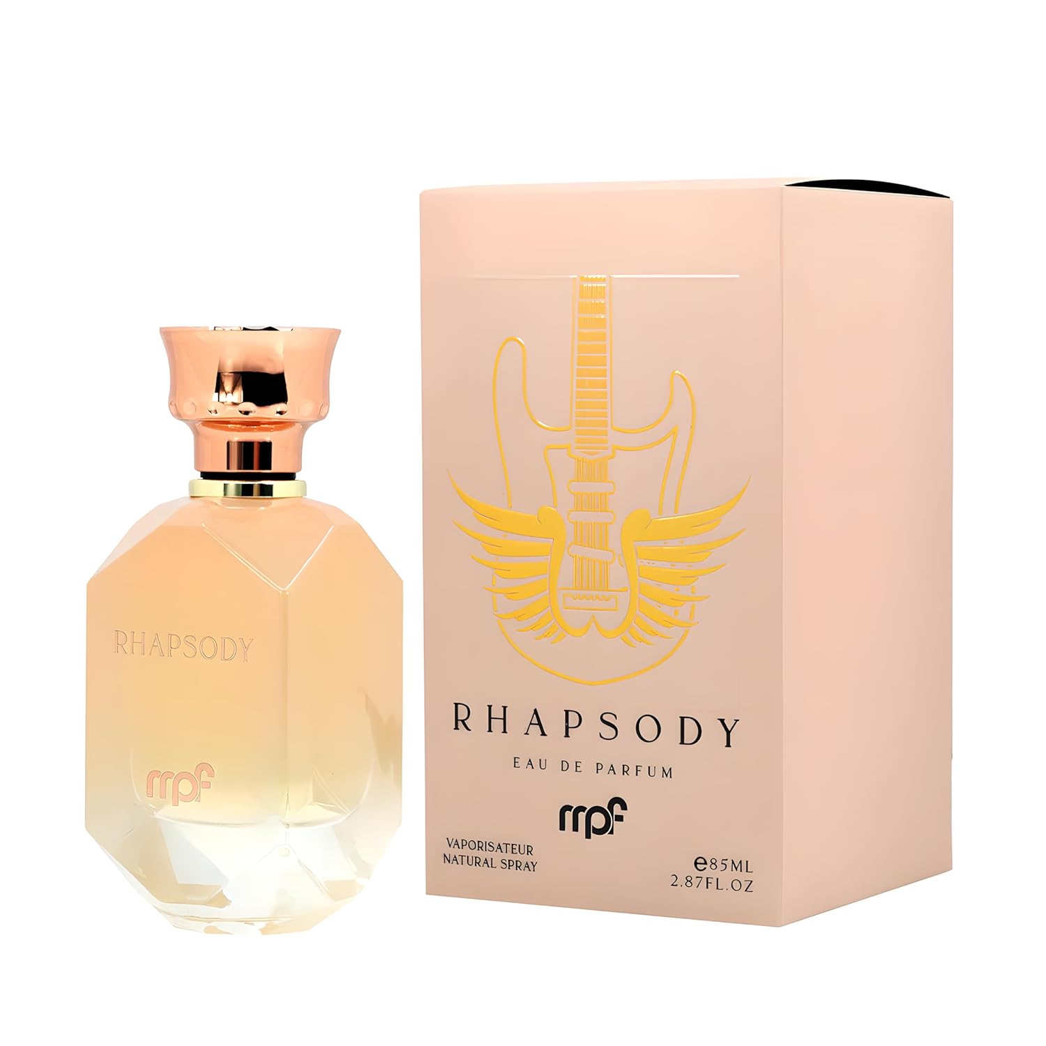 Buy MPF RHAPSODY EAU DE PARFUM, PERFUME FOR MEN AND WOMEN, EDP 85 ML ...