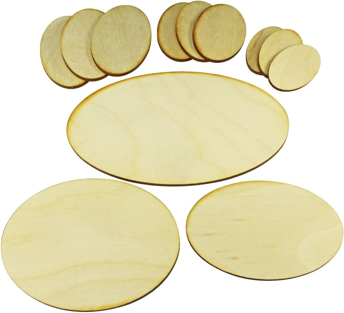 Amazon.com: LITKO Miniature Base Set | Miniature Figure | Plastic Model ...