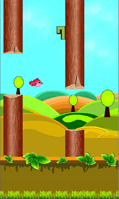 Fly Clumsy Bird - App on Amazon Appstore