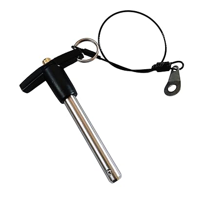 Push-Button Quick Release Pin Stainless Steel 304 T Handle Lock Pins ...