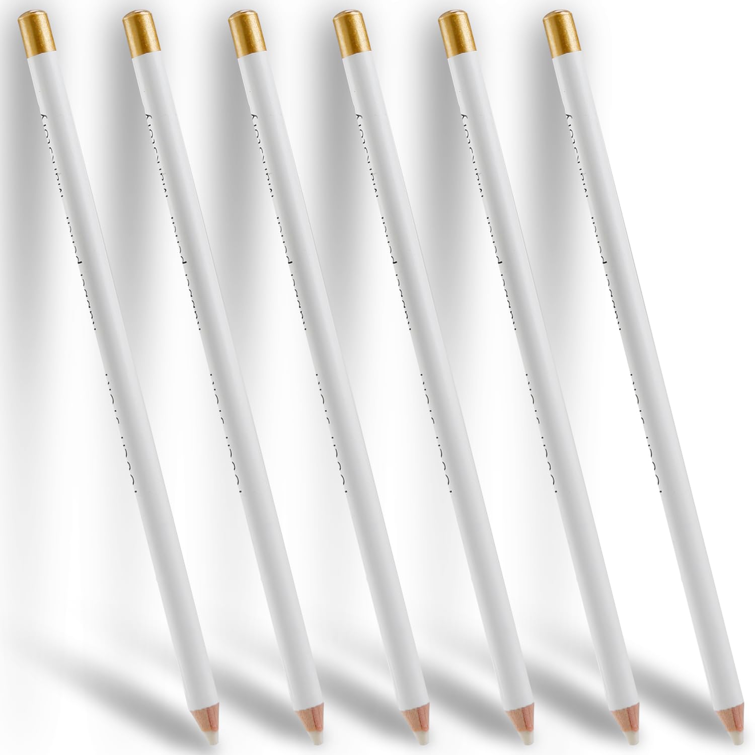 Vanyibro 6PCS Eraser Pencils,Artists Highlight Eraser, Wooden Sketch ...