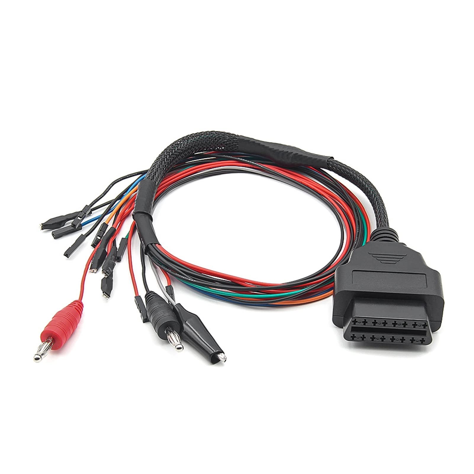 Buy GUANGTAO OBD2 Diagnostic Adapter Connetor MPPS V18 OBD Breakout ...
