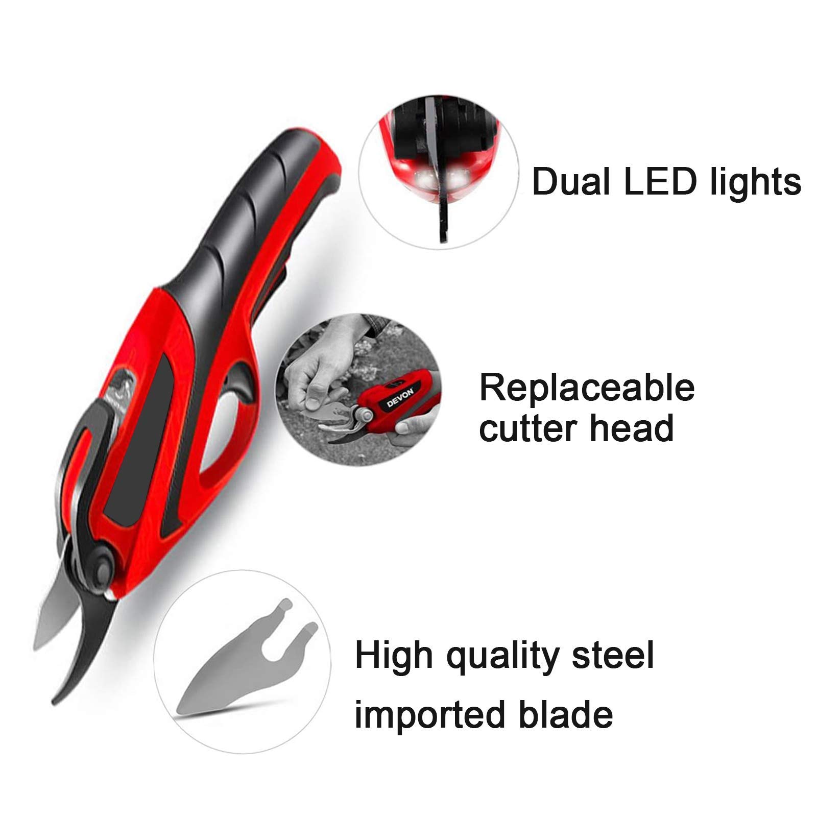 Edging Shears Electric
