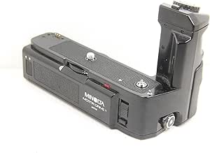 Amazon.com : Minolta Motor Drive 1 for X-700, X-570, X-370, XGM SLR ...