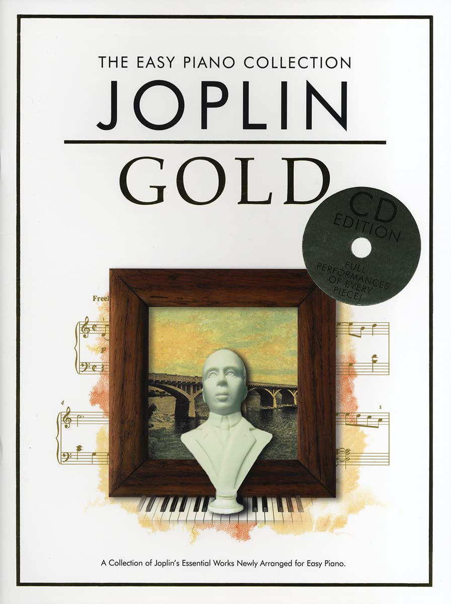 The Easy Piano Collection: Joplin Gold (CD Edition): Amazon.co.uk ...
