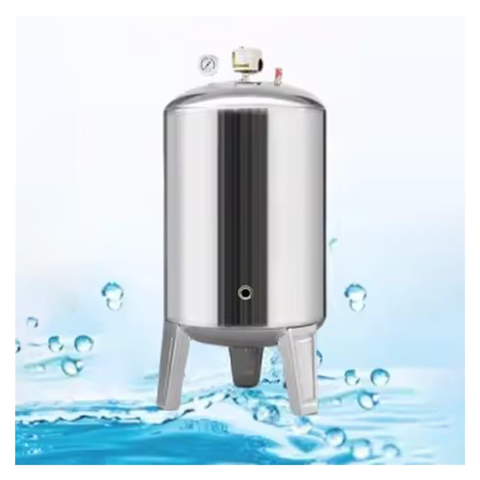 100 Gallon Galvanized Water Tank 100 Gallon Galvanized Steel Stock