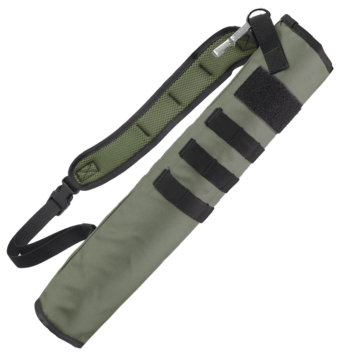 Snapklik.com : KRATARC Archery Lightweight Back Arrow Quiver Dual Use ...