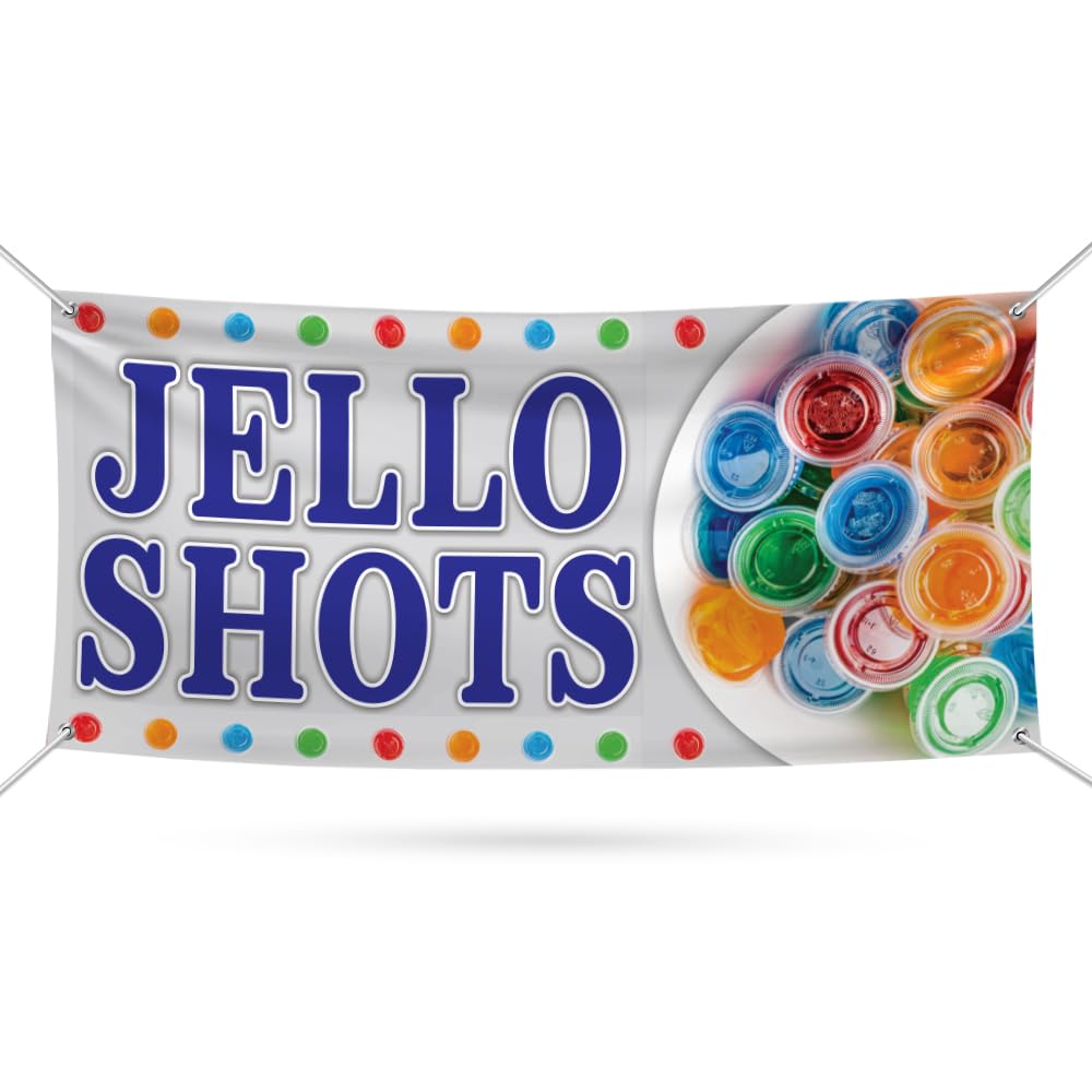Jello Shots Logo