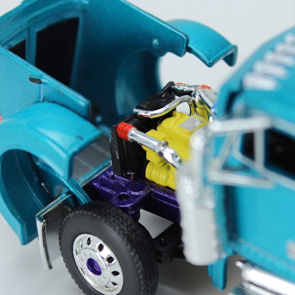 First Gear 1/64 Scale Diecast Collectible Big Rigs #2 Pyskaty Bros ...