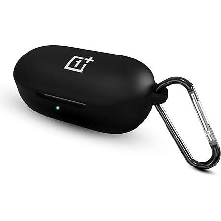 Sounce Silicone Protective Case Cover for OnePlus Buds Z2 TWS, Anti ...