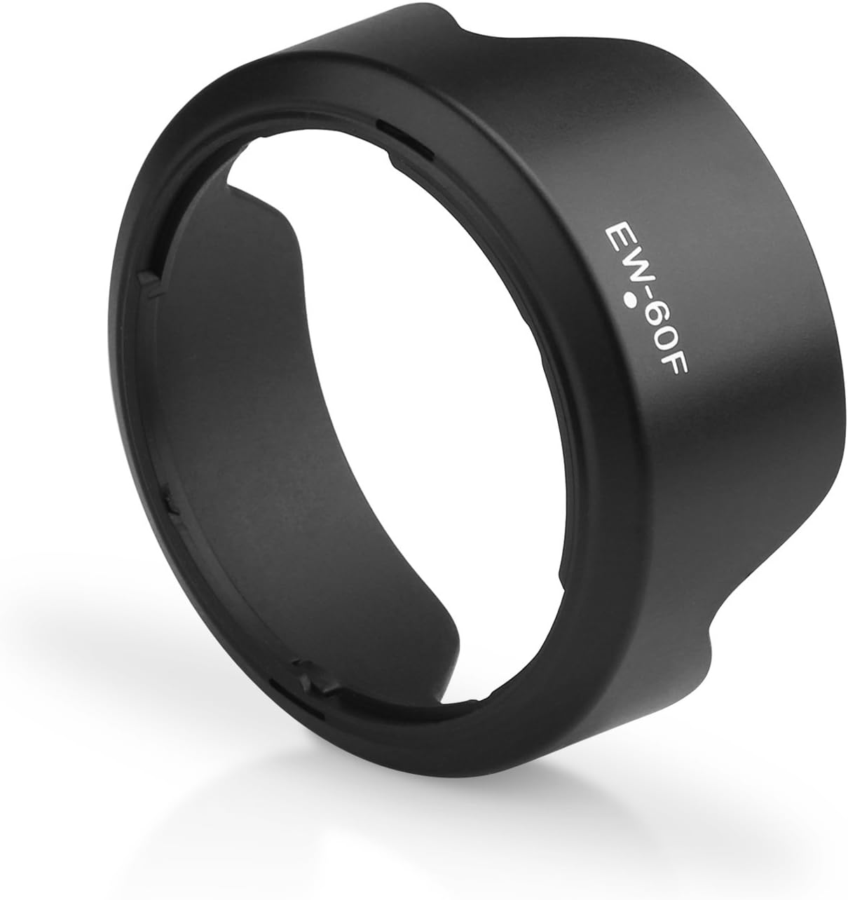 Amazon.com : BlueBeach® EW-60F Replacement Lens Hood for Canon EOS M EF-M 18-150mm f/3.5-6.3 is ...