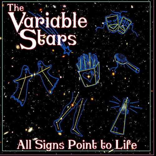 Amazon.com: All Signs Point To Life : The Variable Stars: Digital Music