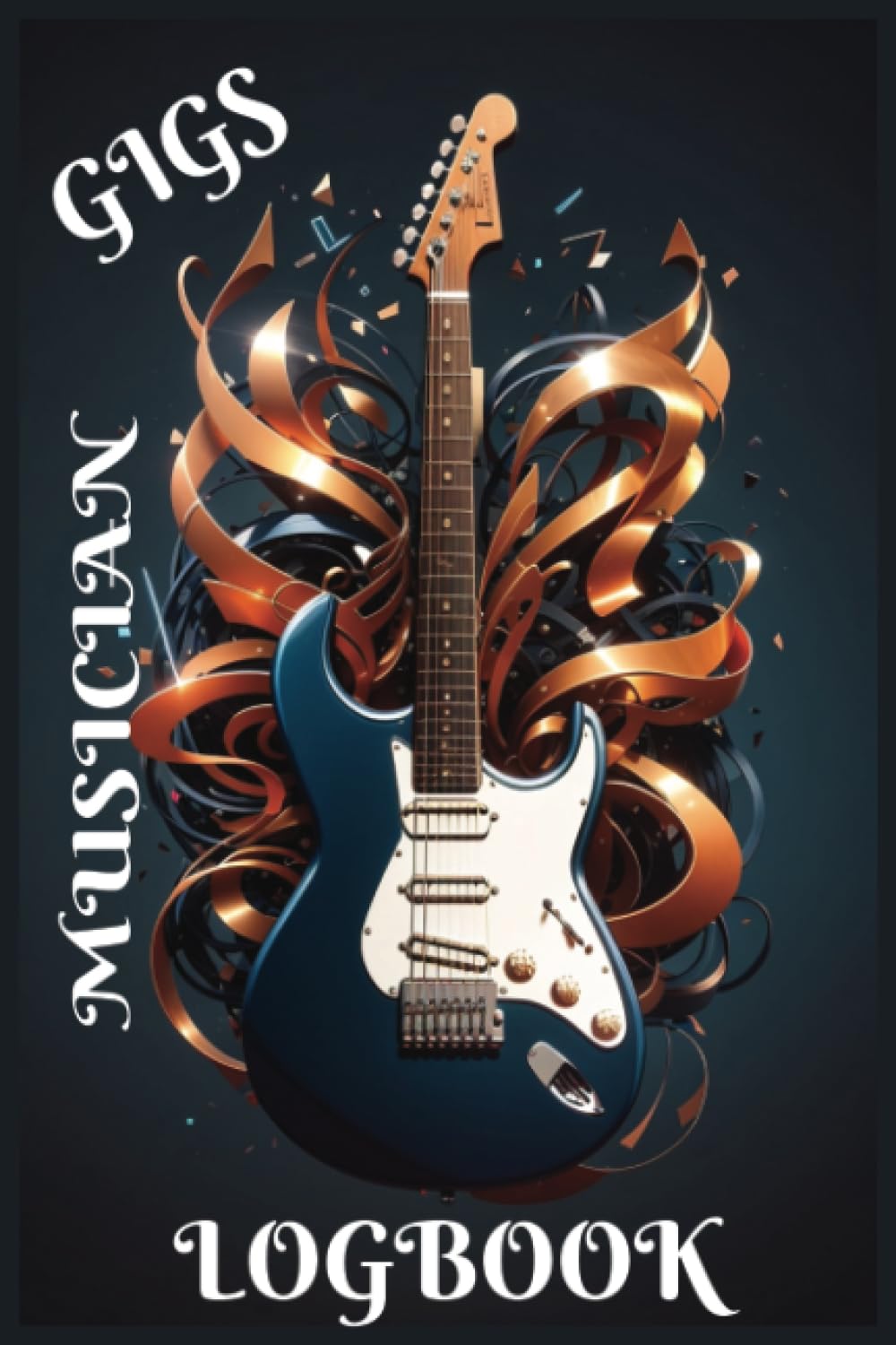 Amazon.com: Musician Gigs Logbook: A Comprehensive Guide for Musicians ...