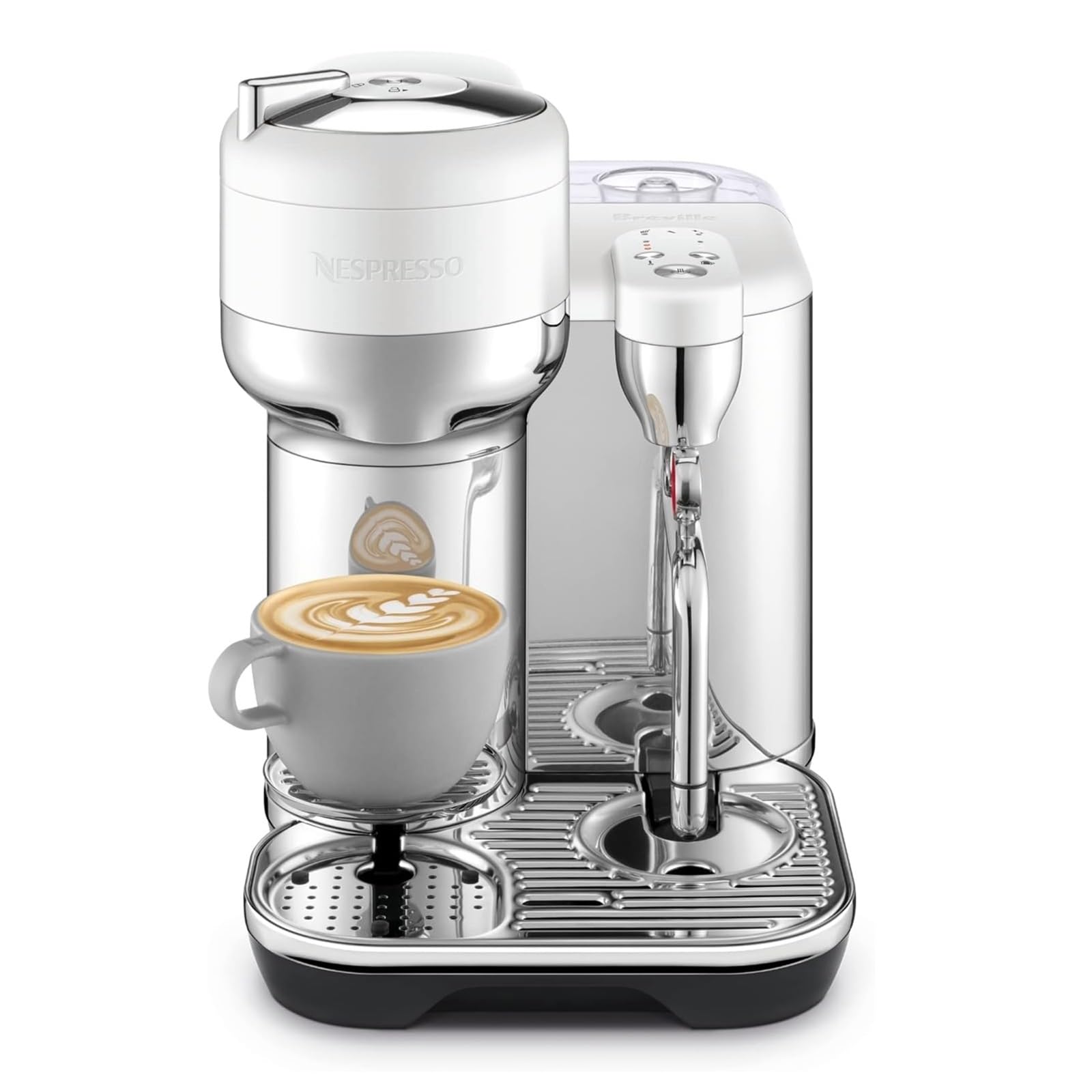 Nespresso Vertuo Creatista Coffee and Espresso Machine by Breville ...