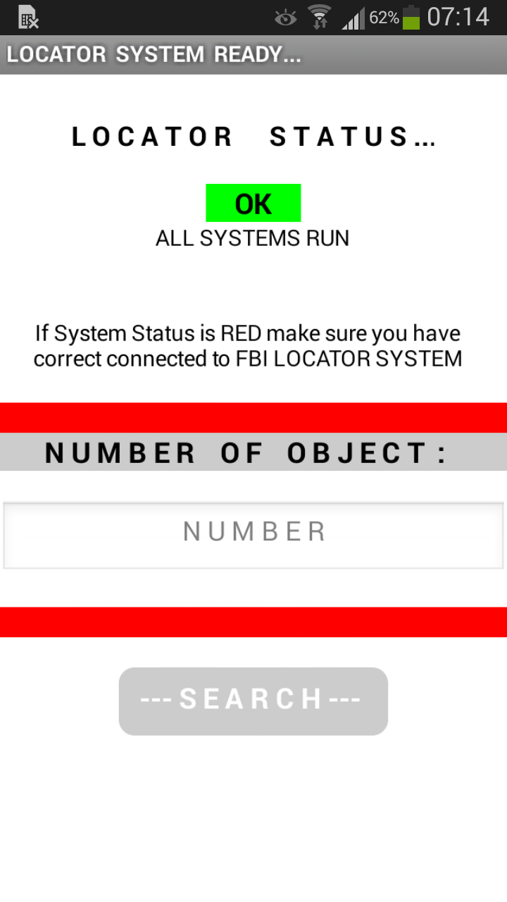 FBI Locator - App on Amazon Appstore