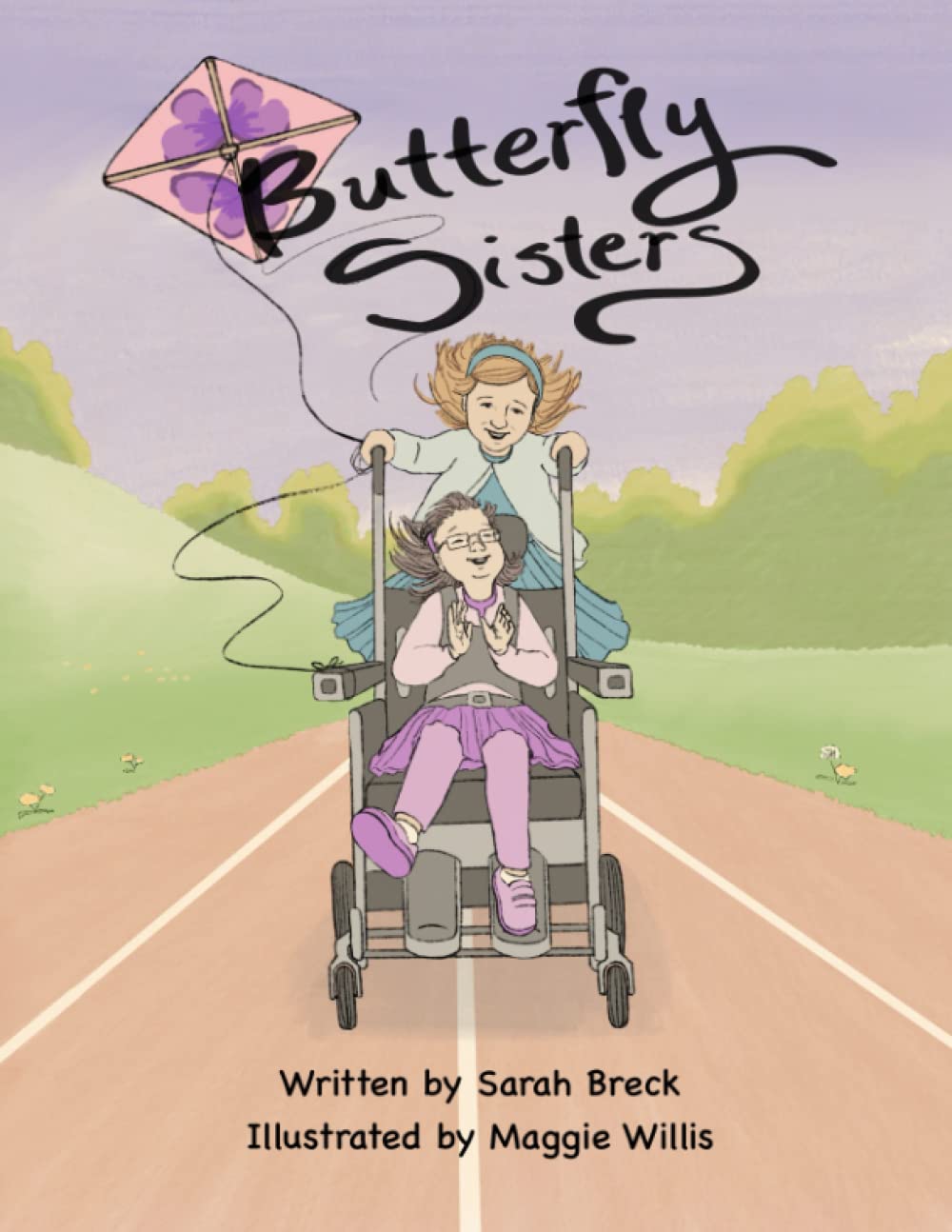 Butterfly Sisters: Breck, Sarah Neer, Willis, Maggie: 9798835143047 ...