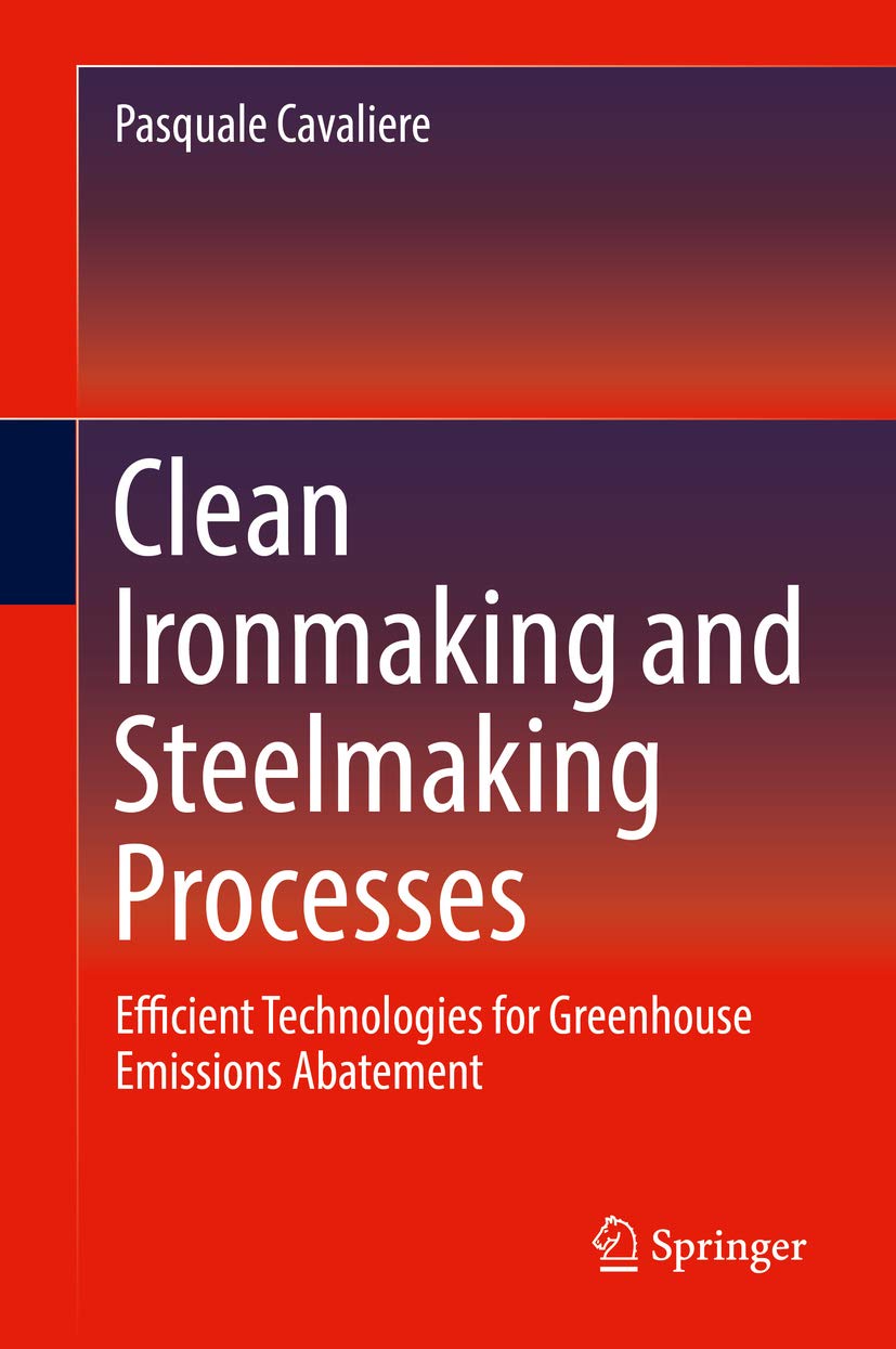 Amazon.com: Clean Ironmaking and Steelmaking Processes: Efficient ...