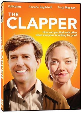 Amazon.com: The Clapper [DVD] : Ed Helms, Amanda Seyfried, Tracy Morgan ...