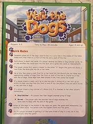 Amazon.com: SimplyFun Walk The Dogs Math Game - One of The Most Fun ...