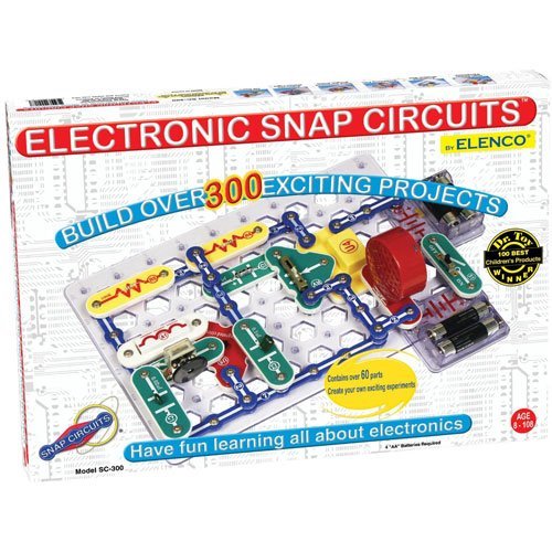 Buy Snap Circuits SC-300 Experiments Electric Circuit Online at Low ...