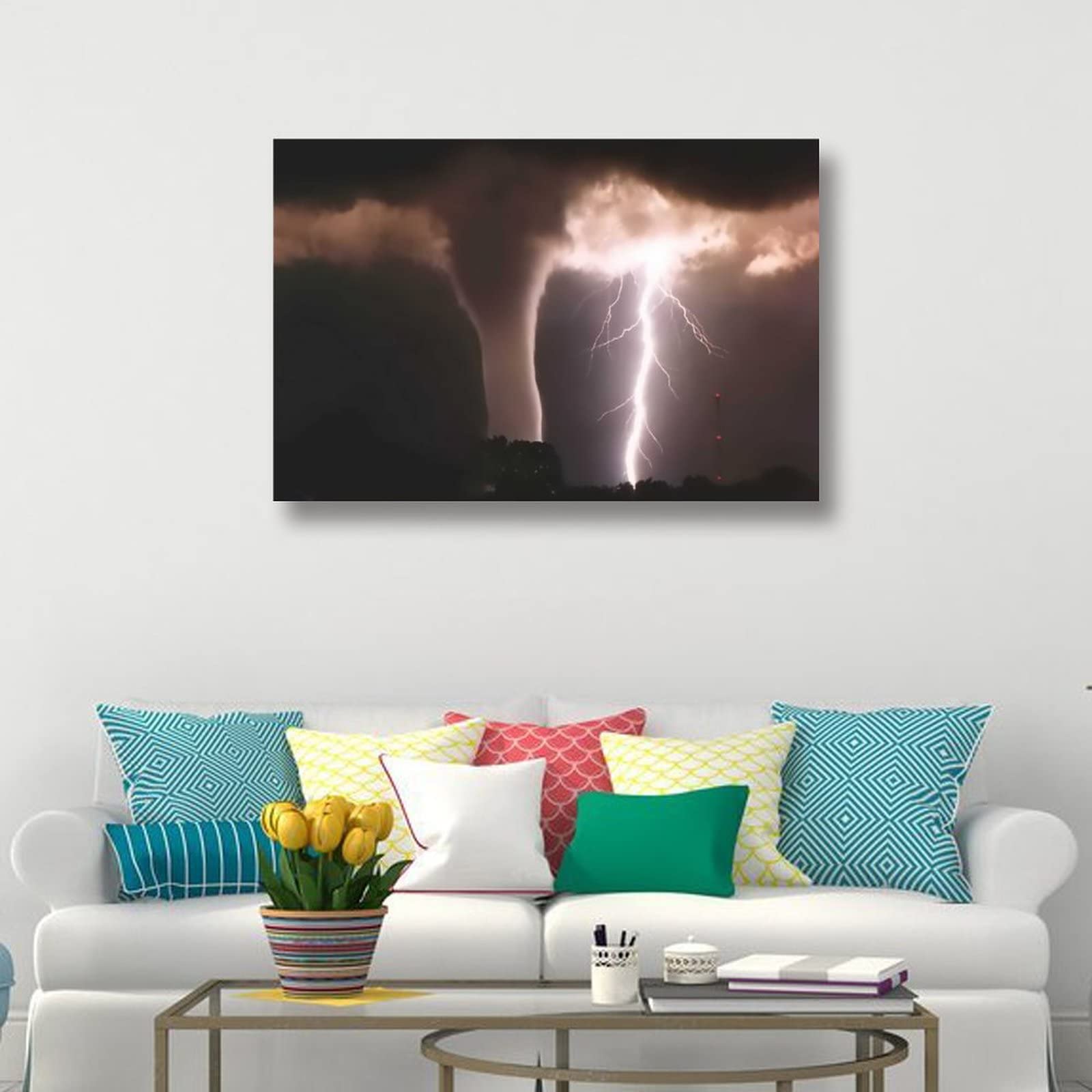 Lightning Posters Ideas