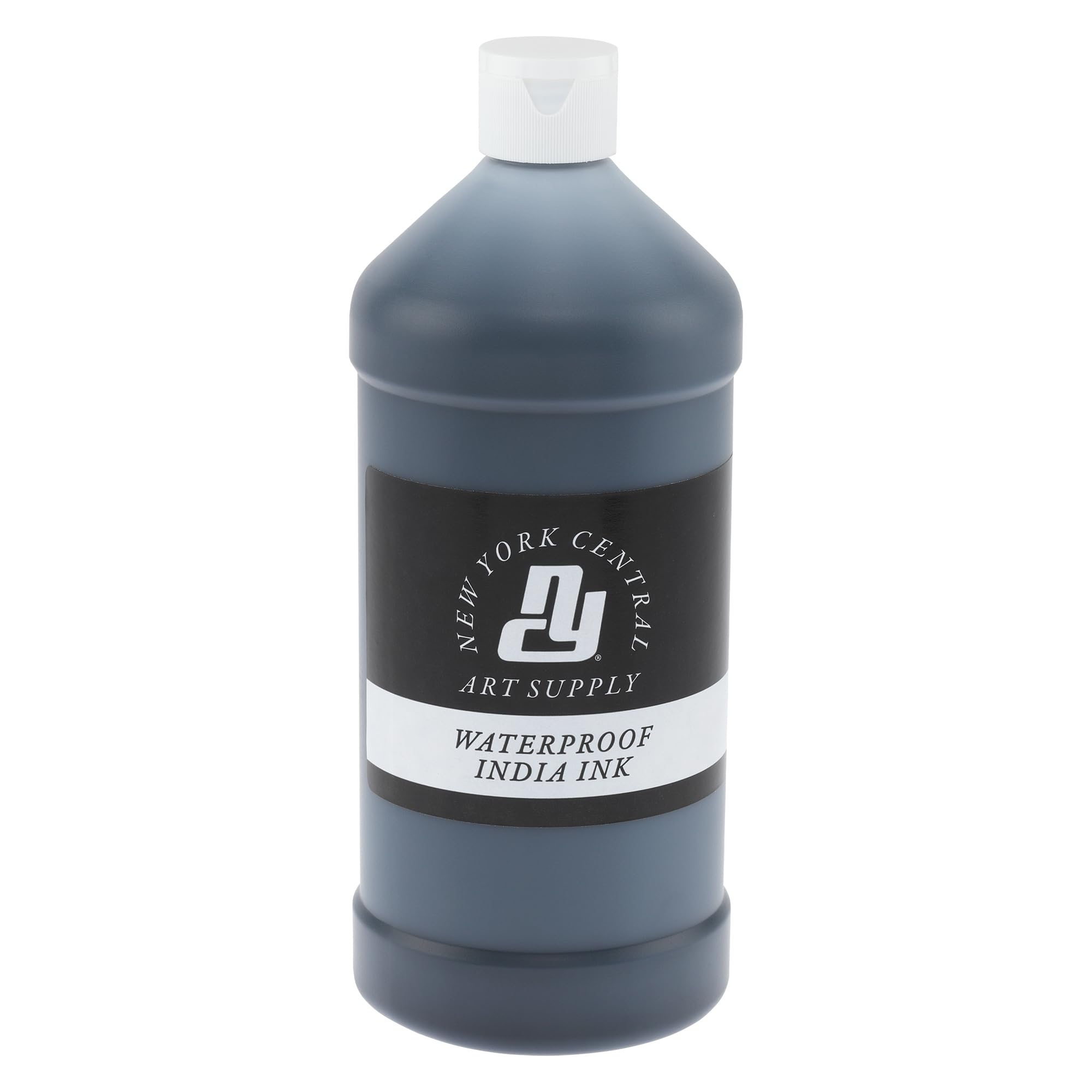 Amazon.com: New York Central® India Ink 32oz Bottle - Make an Impact ...