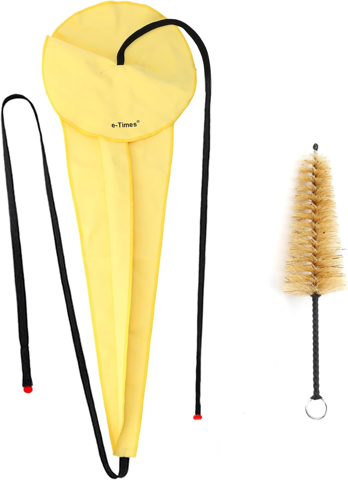 Amazon.com: Saxophone Cleaning Cloth Kit, for Alto Tenor Soprano Sax ...