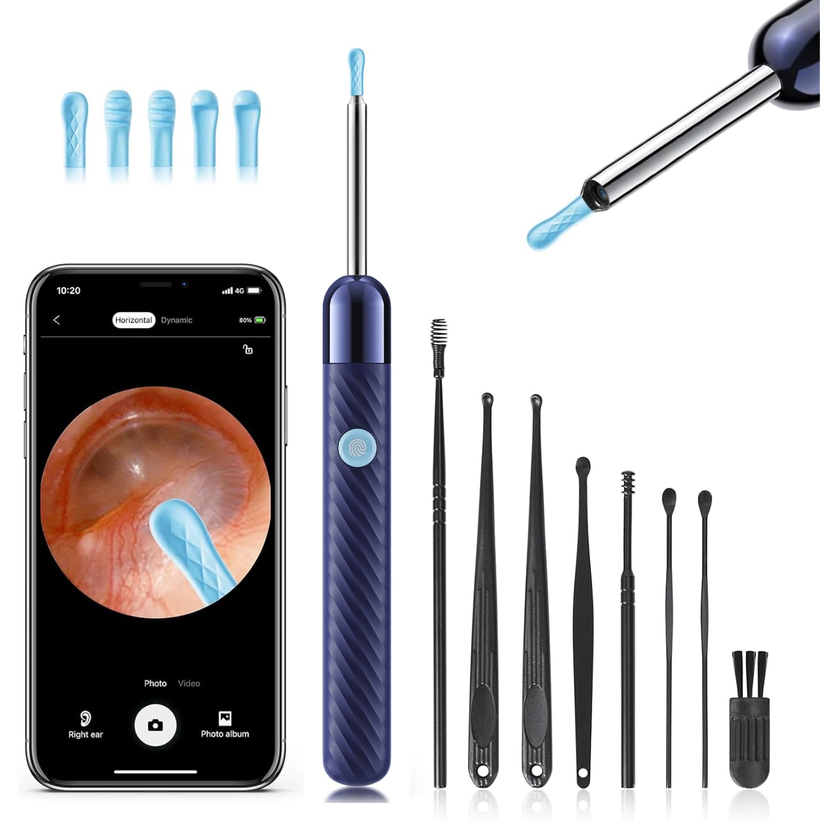 5 Best Ear Wax Removal Tools | Visual Ear Cleaners That Work