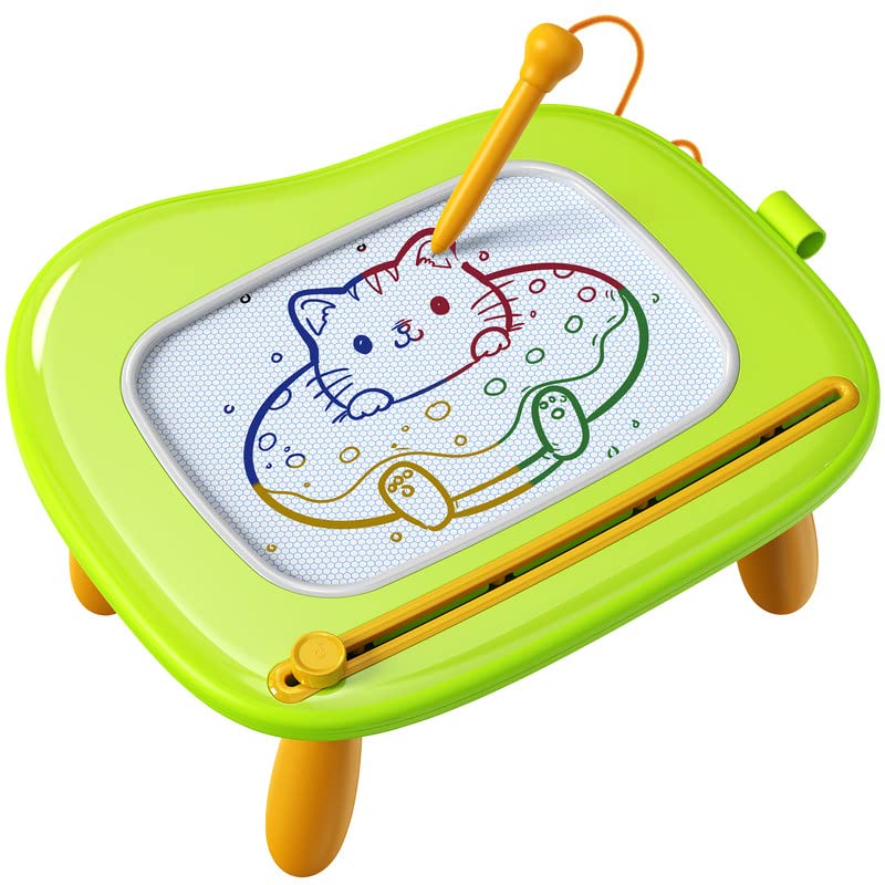 Snapklik.com : TEKFUN Toys For Kids, Magnetic Drawing Board