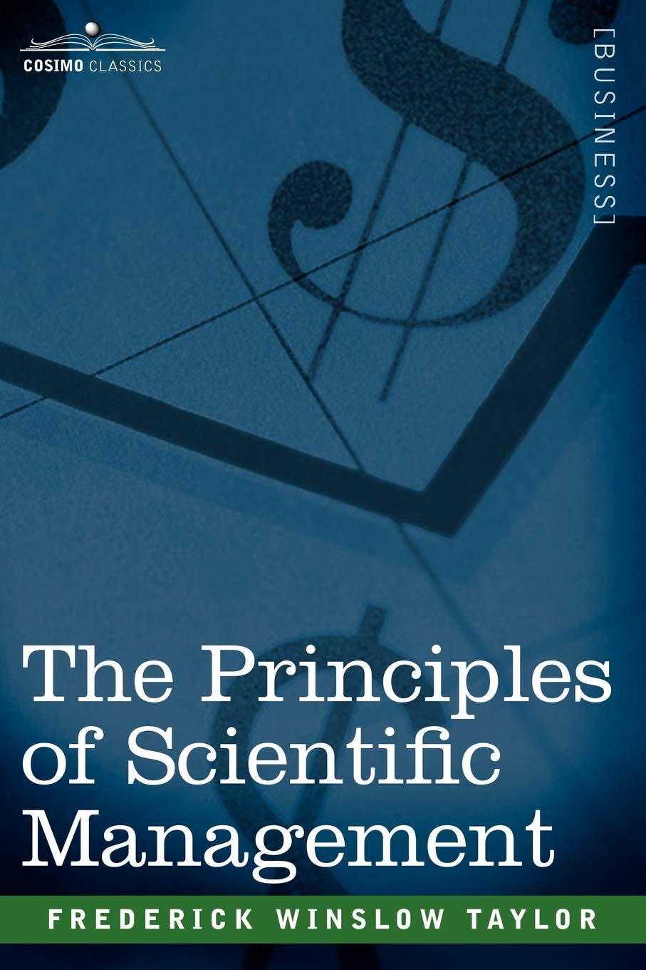 Amazon.com: The Principles of Scientific Management: 9781596058897 ...