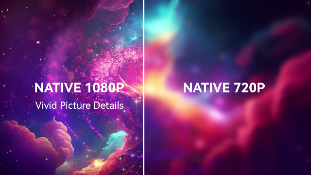 Watch DBPOWER G01 Netflix Projector with 5G WiFi and Bluetooth 5.2 on Amazon Live