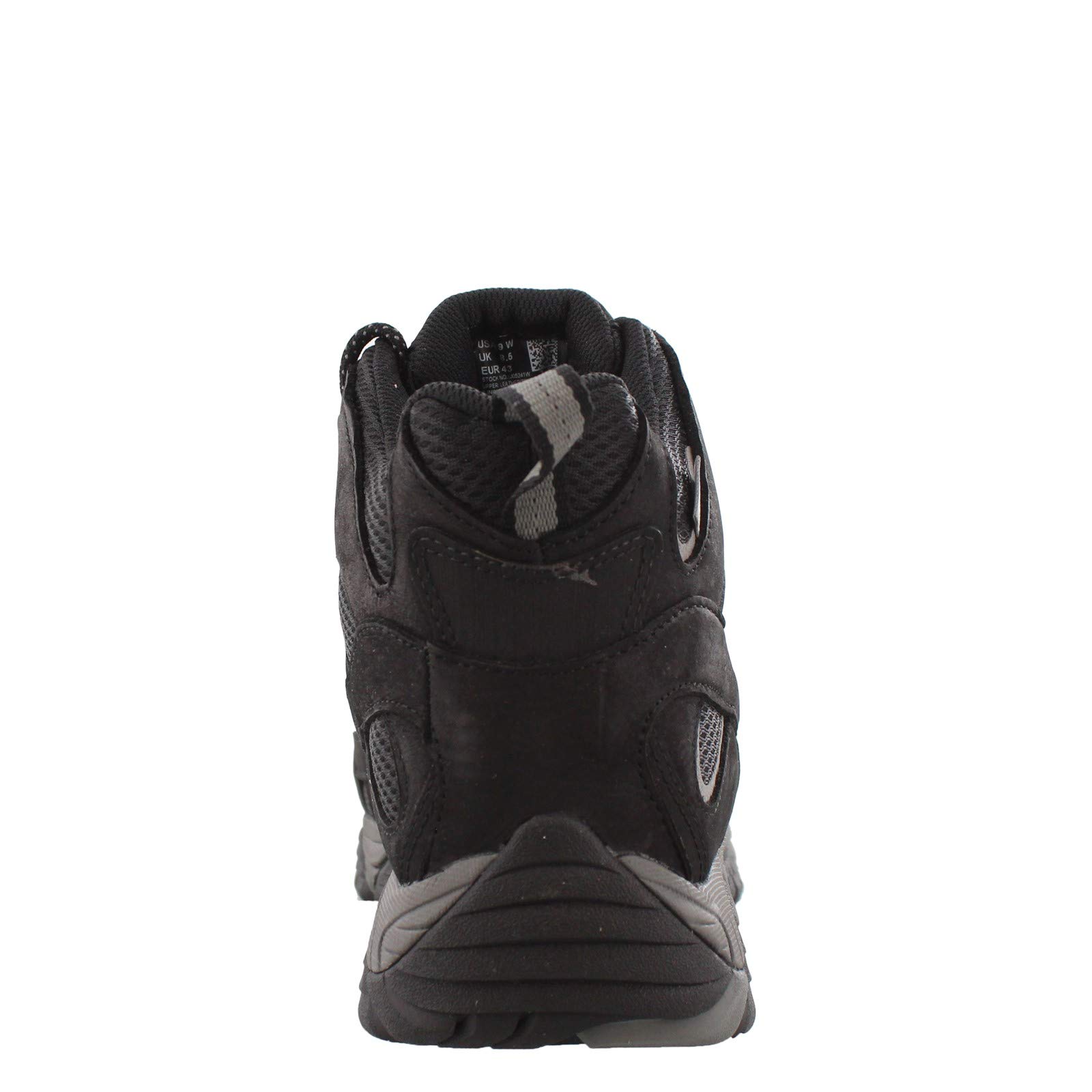 Snapklik.com : Merrell Mens Moab Vertex Mid Waterproof Composite Toe ...
