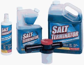 Amazon.com: Kwik Tek Salt Terminator Mixer/Dispenser Only : Industrial ...