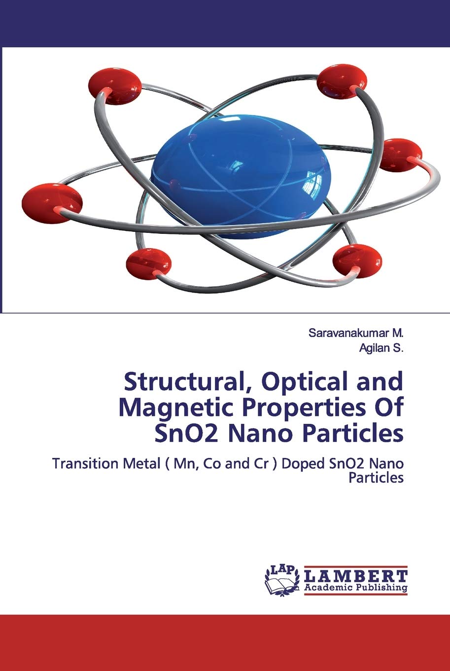 Structural, Optical and Magnetic Properties Of SnO2 Nano Particles ...